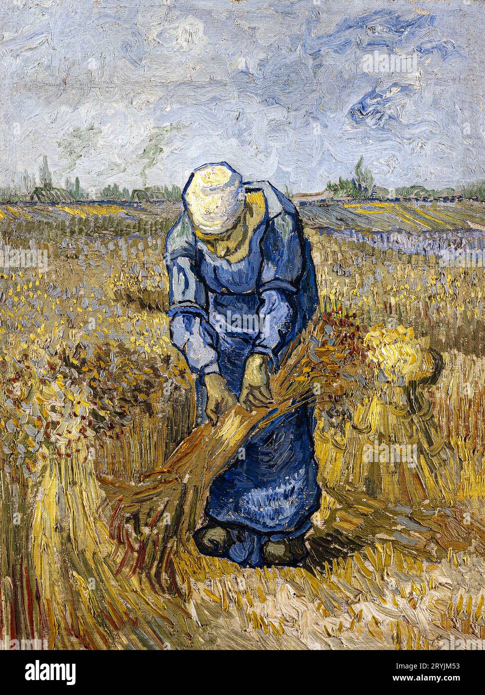 Binding sheaves hi-res stock photography and images - Alamy