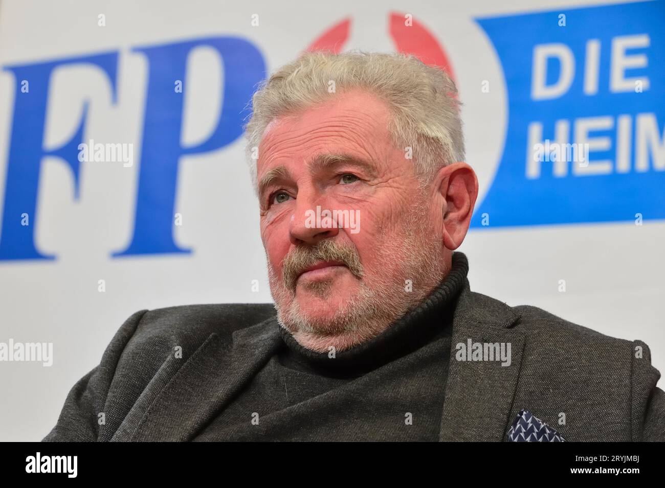 Vienna, Austria. 23rd December, 2019. Publication of the historian's ...