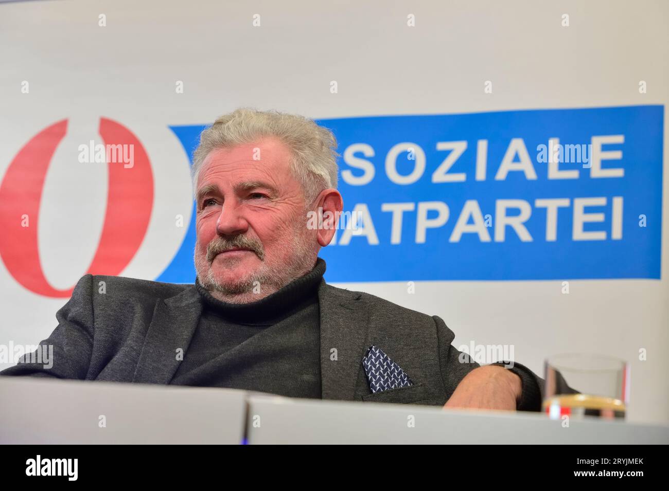 Vienna, Austria. 23rd December, 2019. Publication of the historian's ...