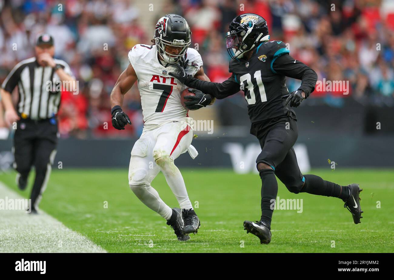 Darious williams jaguars hi-res stock photography and images - Alamy