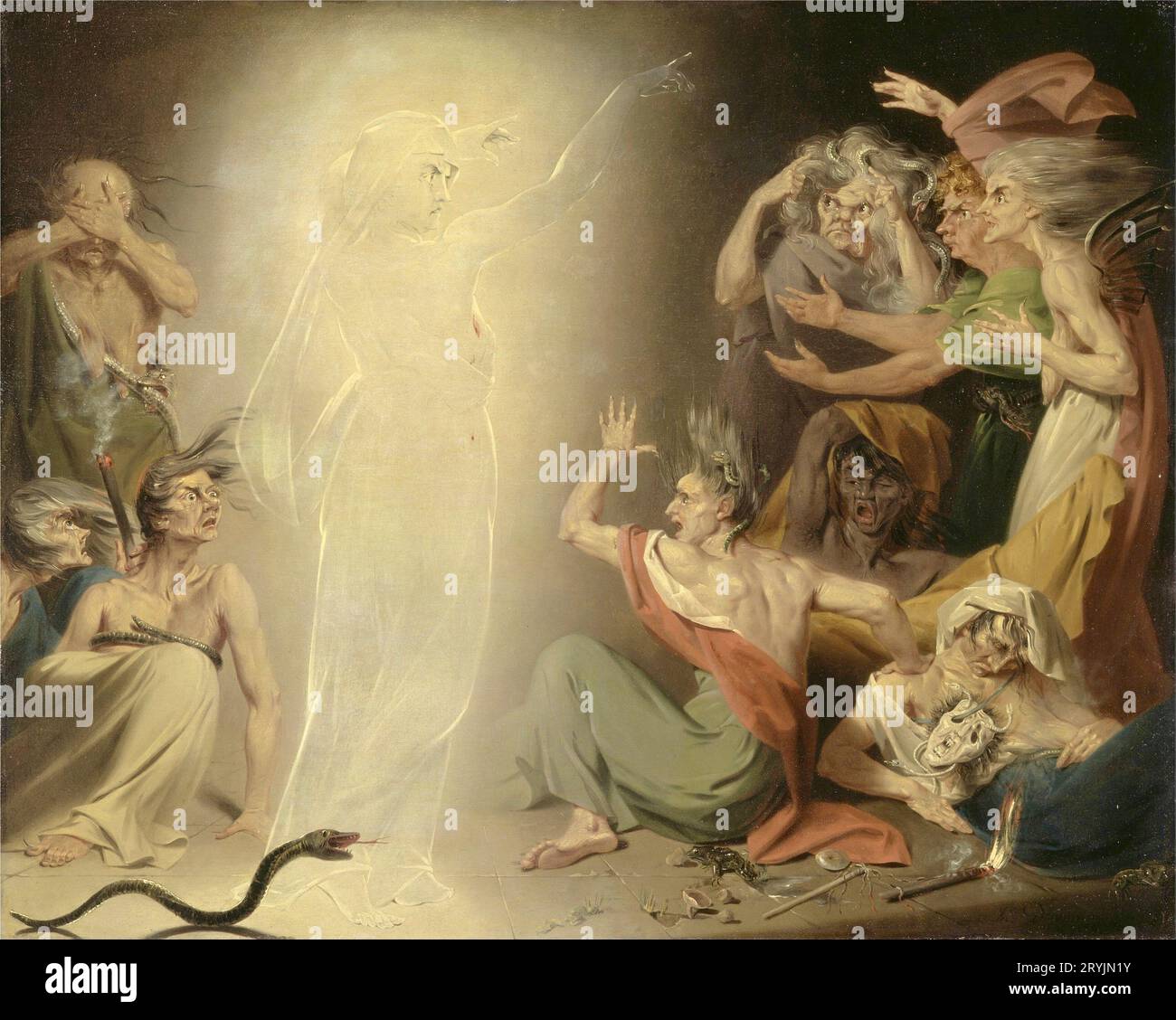 The Furies Greek Mythology Drawings