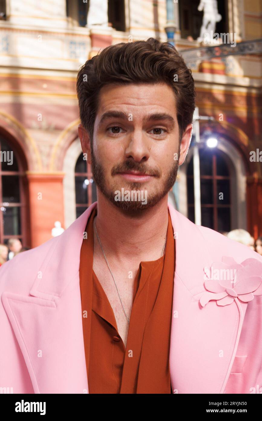 Andrew Garfield 2024 Body