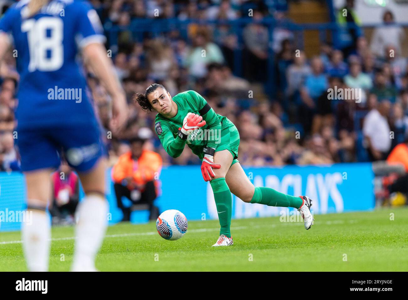 Chelsea women zecira musovic hi-res stock photography and images - Alamy