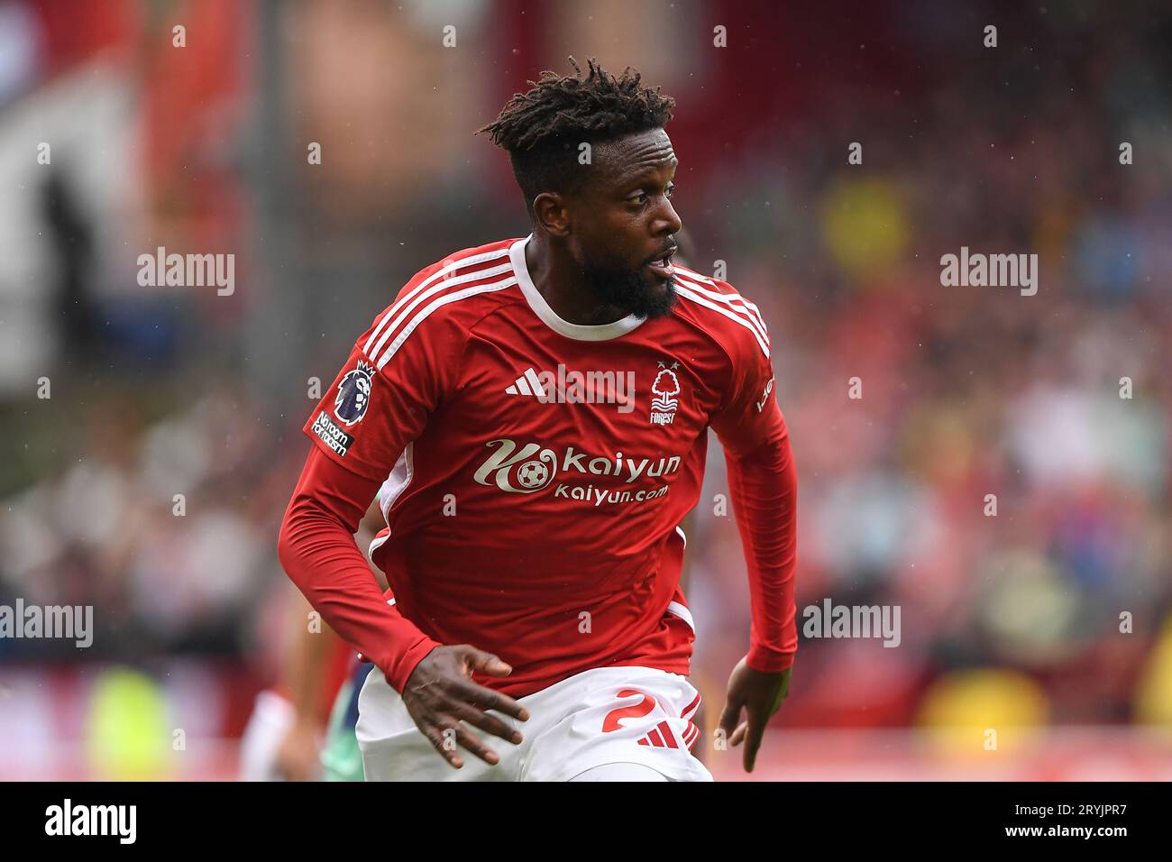 Divock origi nottingham forest hi-res stock photography and images - Alamy