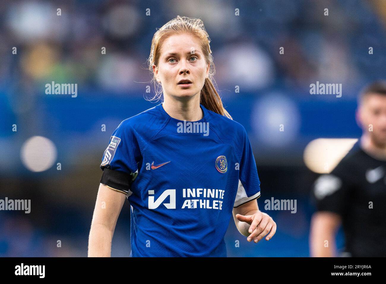 Sjoeke nusken of chelsea hi-res stock photography and images - Alamy