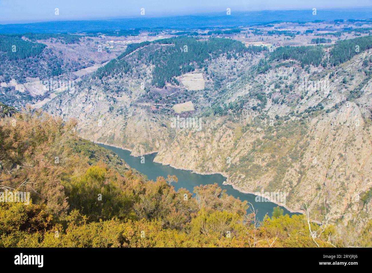Ribeira sacra hi-res stock photography and images - Alamy