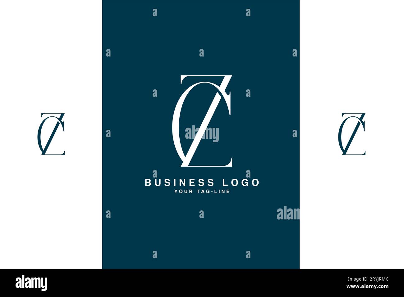 Cz symbol Stock Vector Images - Alamy