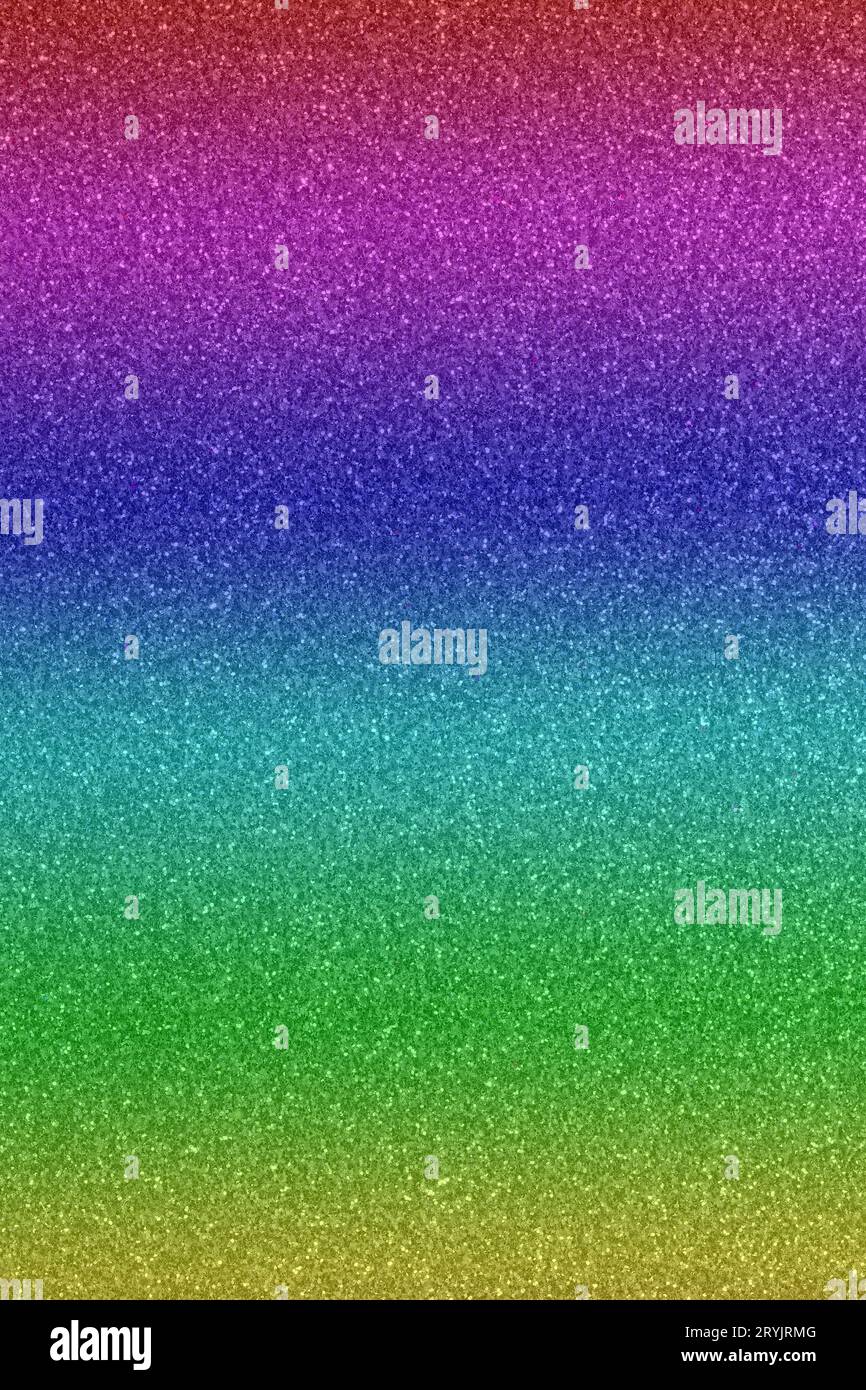 MULTICOLORED sparkling shimmer shiny Background with bright lights and ...