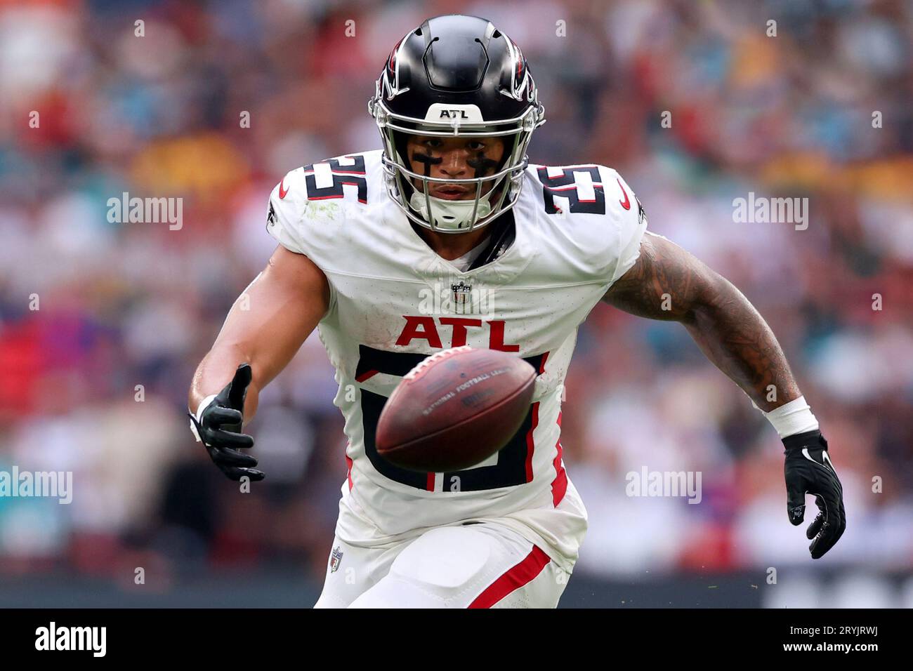 Tyler allgeier 2023 hi-res stock photography and images - Alamy