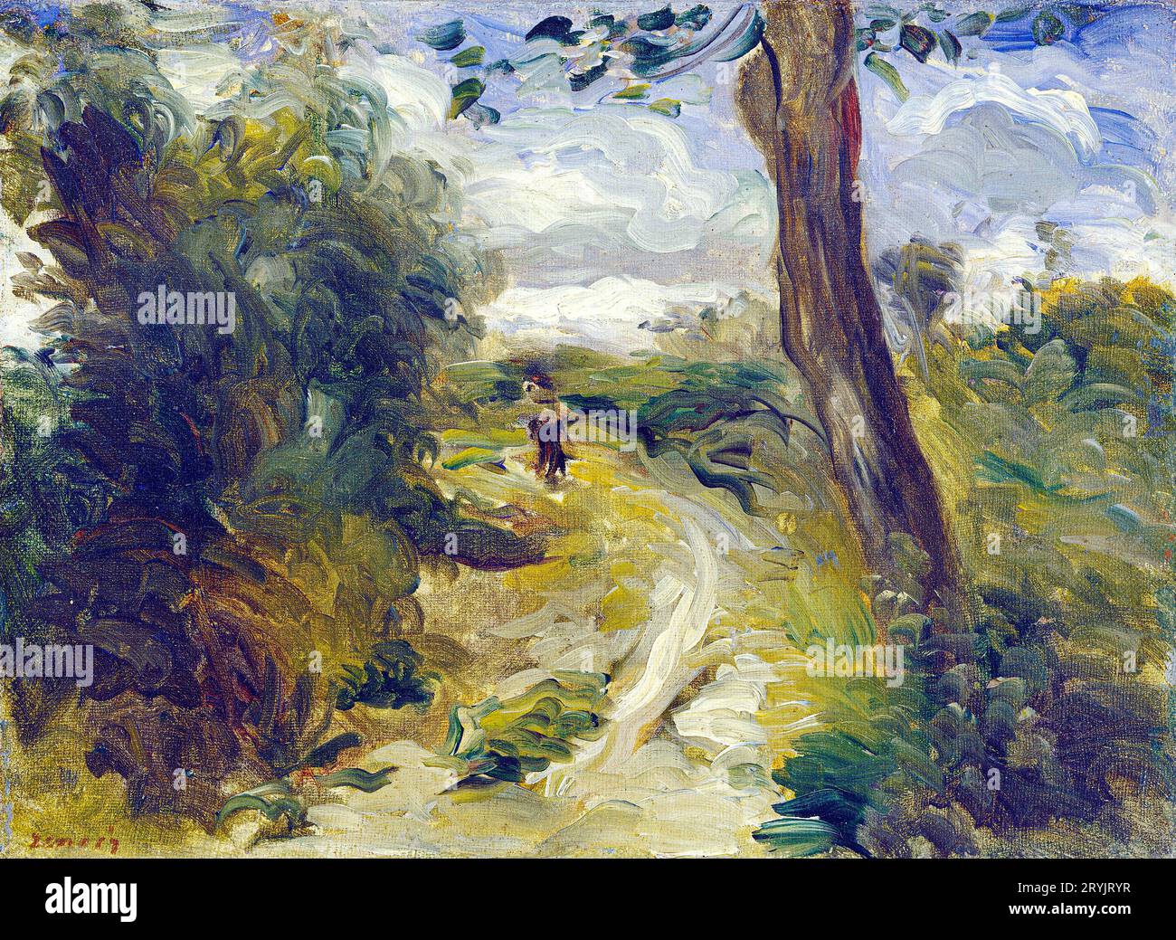 Renoir Foto Pierre Auguste Renoir (1841 1919) Artist Bio & Artwork