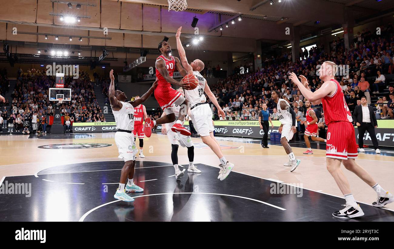 Seth hinrichs hamburg towers hi-res stock photography and images - Alamy