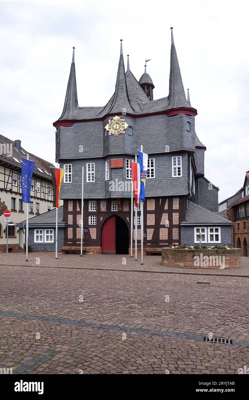 Frankenbergeder hi-res stock photography and images - Alamy