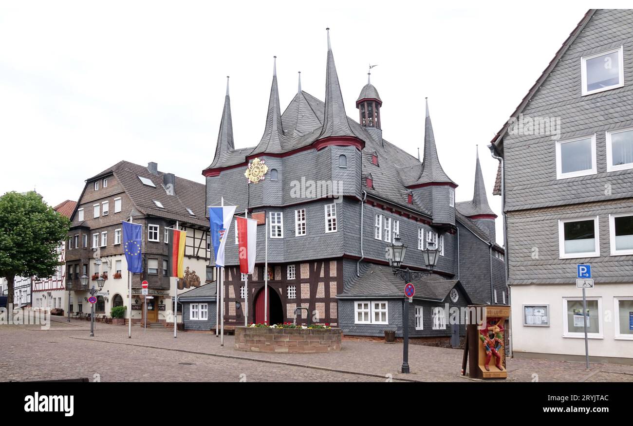 Frankenbergeder hi-res stock photography and images - Alamy