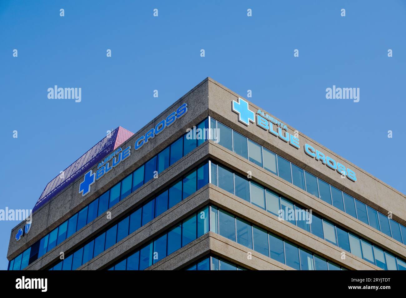 Alberta cross hi-res stock photography and images - Alamy