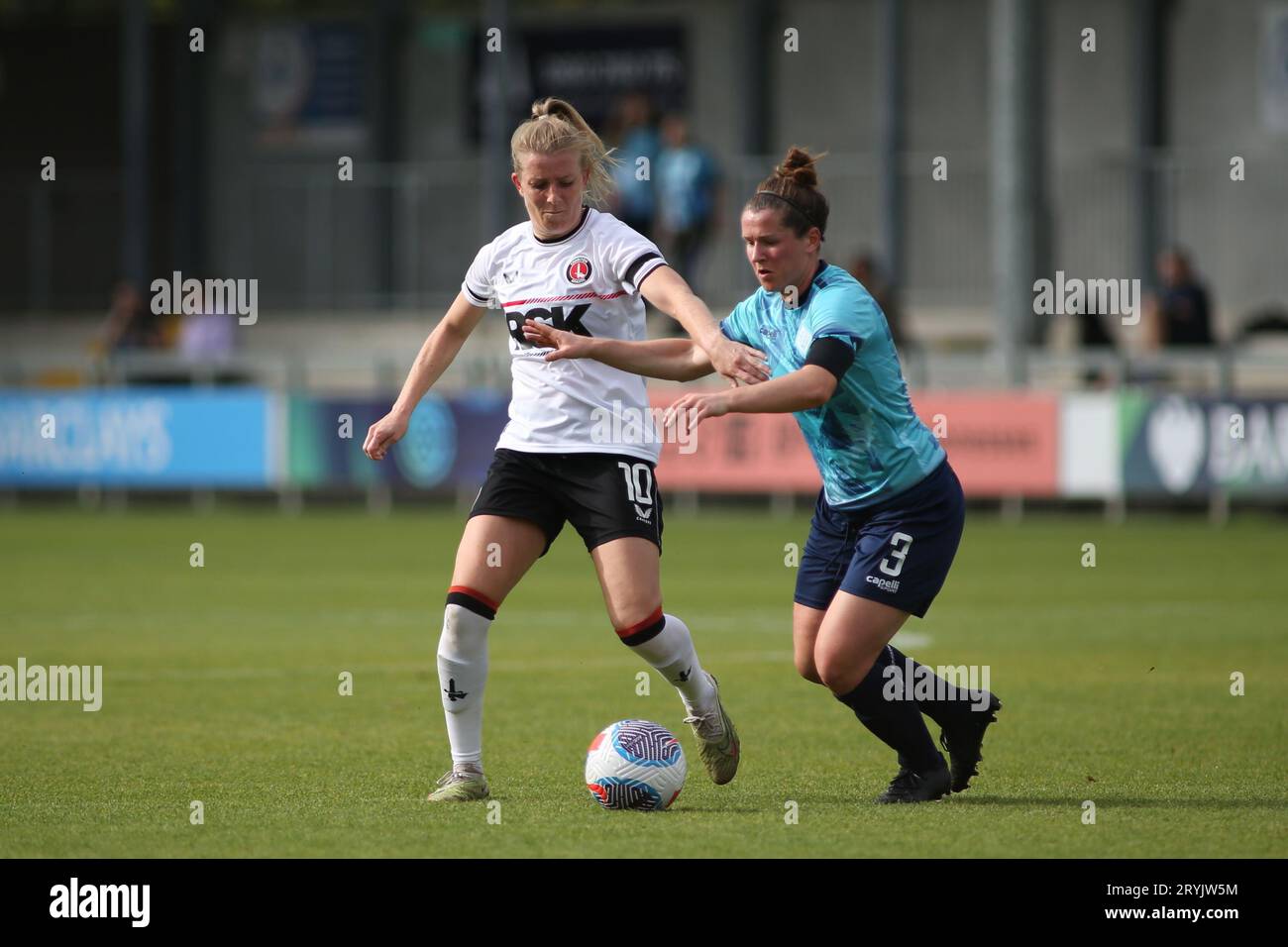 London, UK. 01st Oct, 2023. London, October 1 2023: Kate Longhurst (10 ...