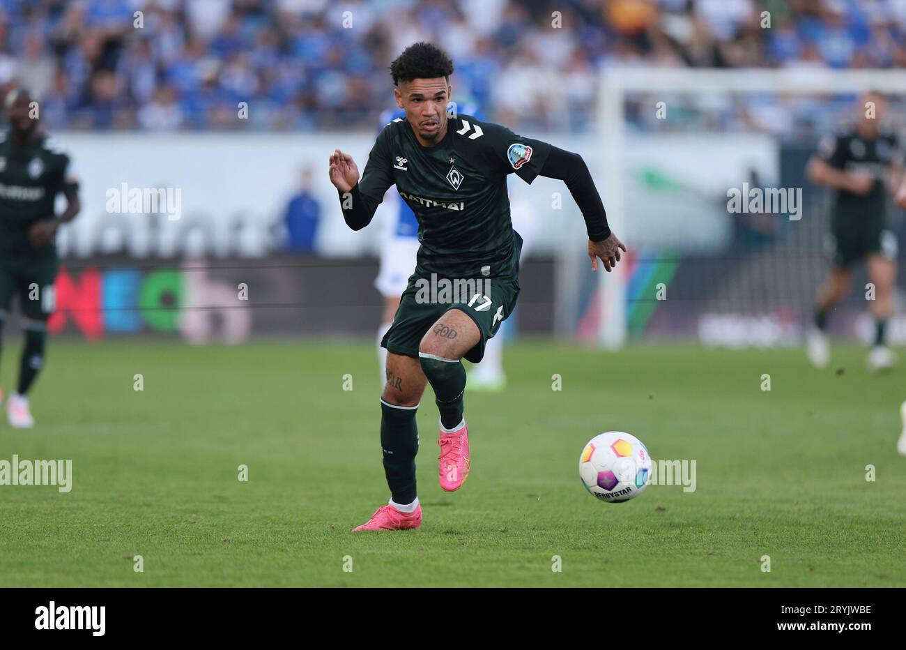 Justin njinmah hi-res stock photography and images - Alamy