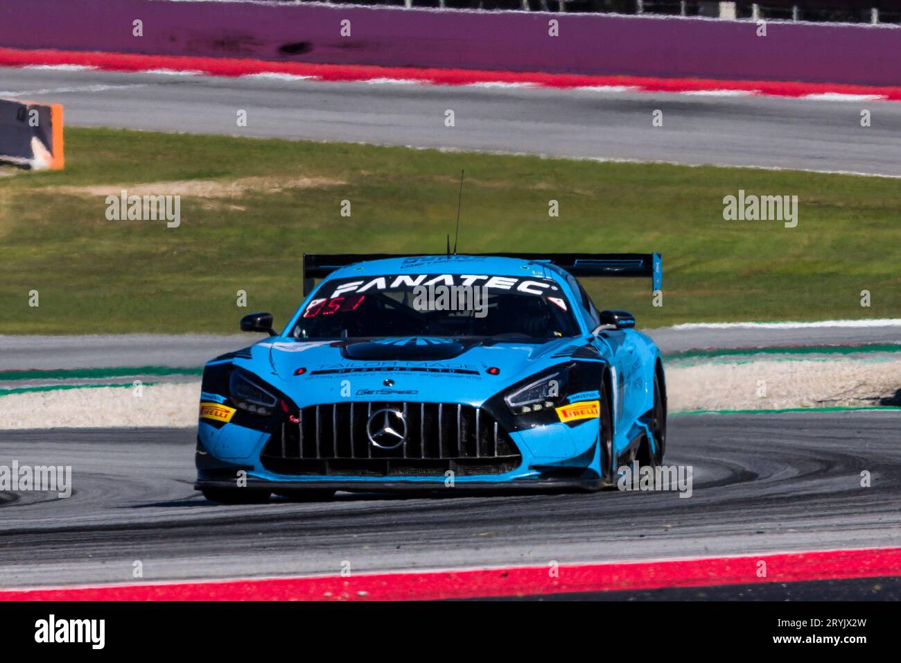 1st October 2023; Circuit of Catalunya, Barcelona, Catalonia, Spain ...