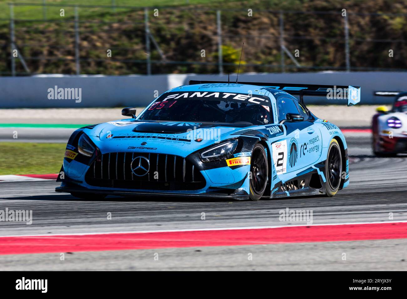 1st October 2023; Circuit of Catalunya, Barcelona, Catalonia, Spain ...