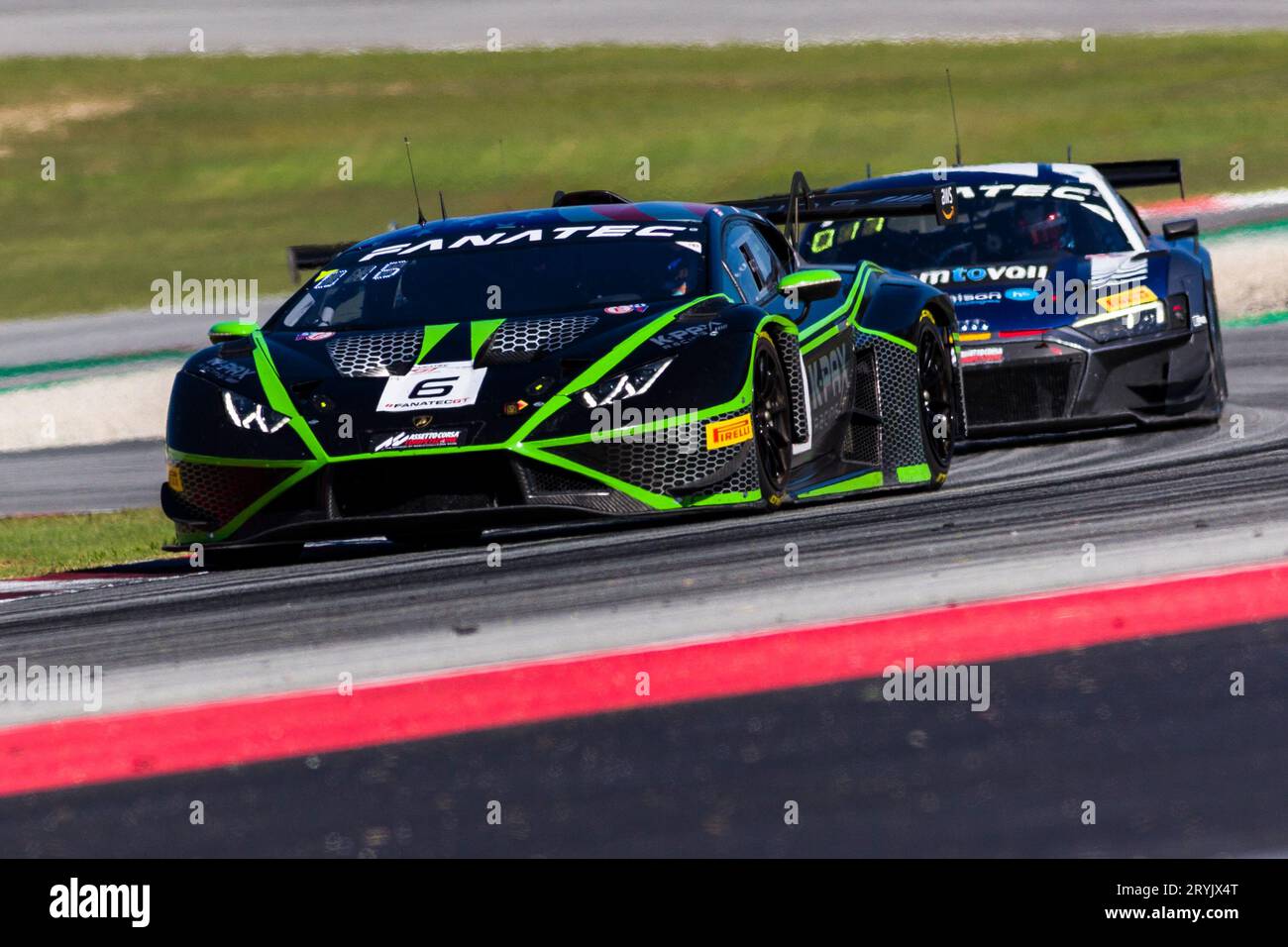 1st October 2023; Circuit of Catalunya, Barcelona, Catalonia, Spain ...