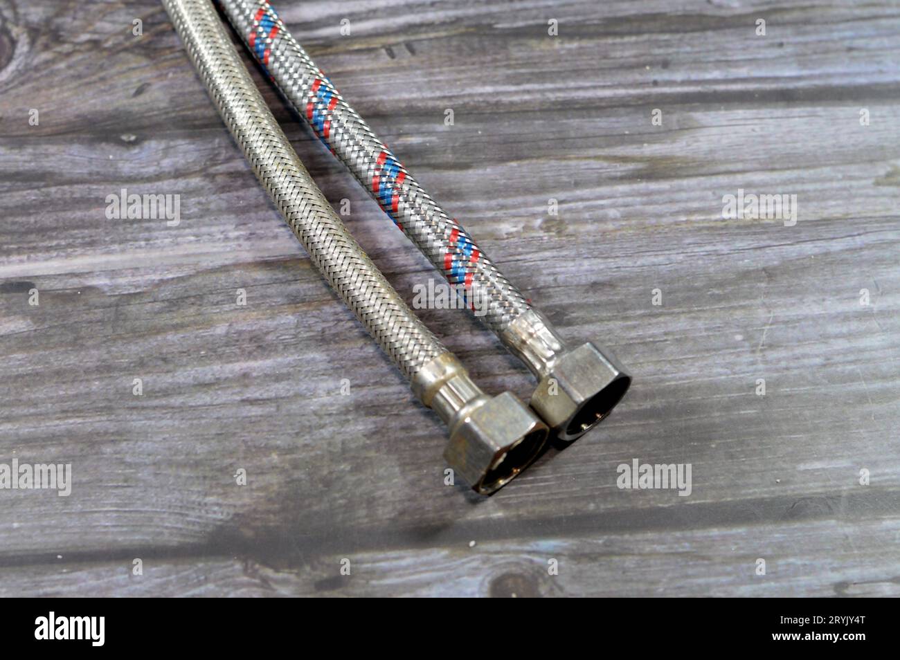 water tube pipeline, single braided flexible water hose, replacement ...