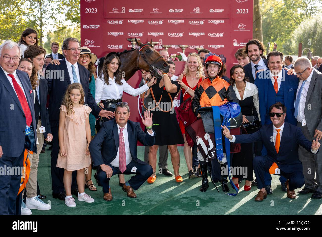 Ace impact horse hi-res stock photography and images - Alamy