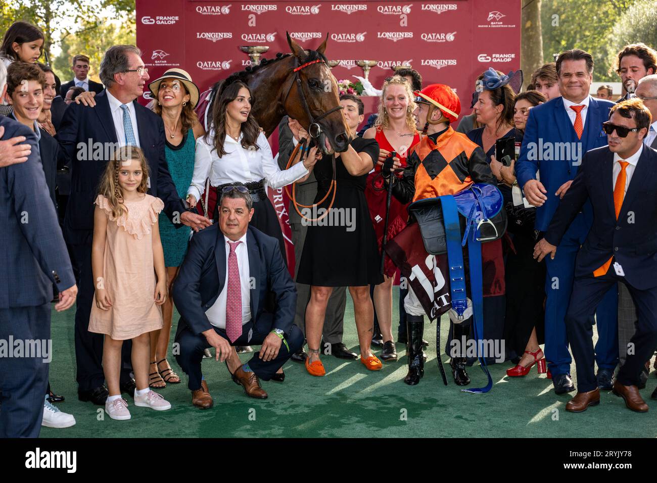 Ace impact horse hi-res stock photography and images - Alamy