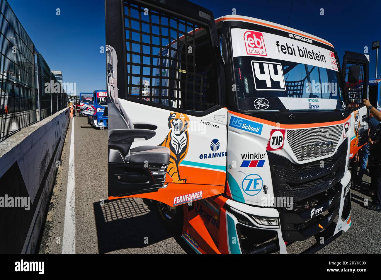Circuito del Jarama, Madrid, Spain. 01st Oct, 2023. XXXVI FIA European ...