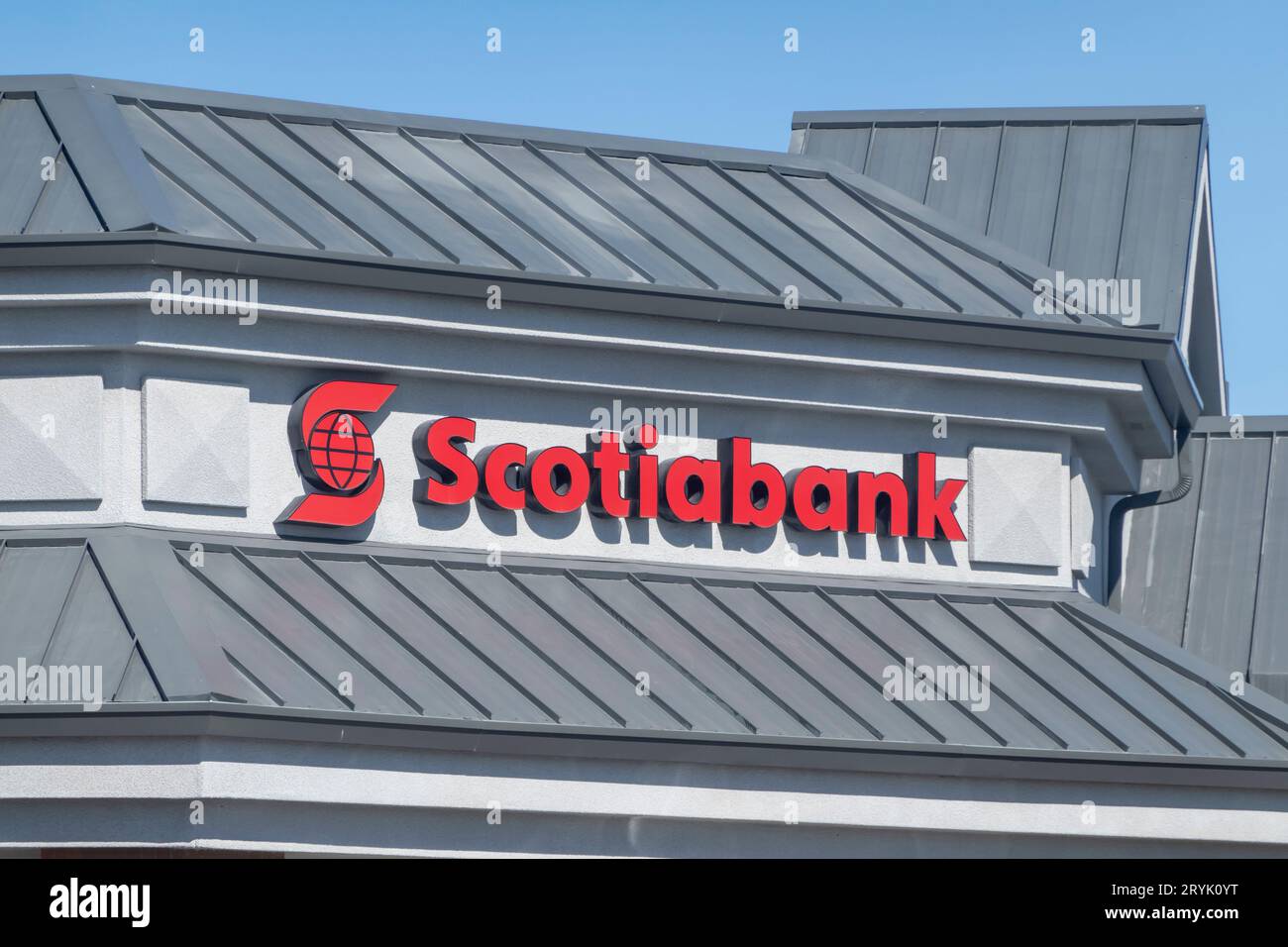 Scotiabank hi-res stock photography and images - Alamy