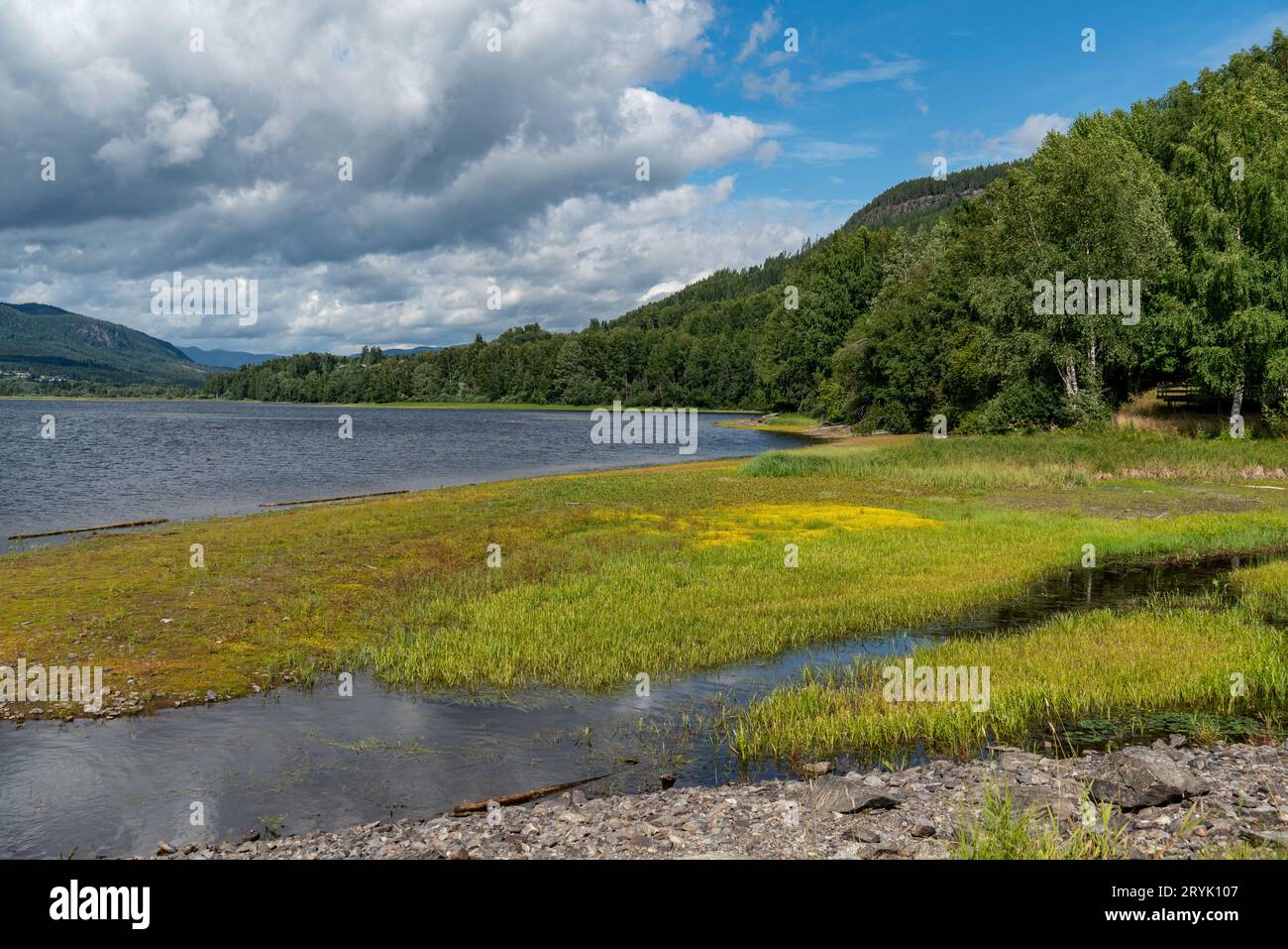 Dokka norway hi-res stock photography and images - Alamy