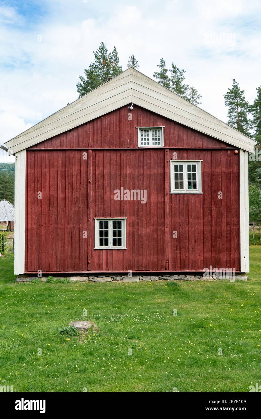 Bygdemuseum hi-res stock photography and images - Alamy