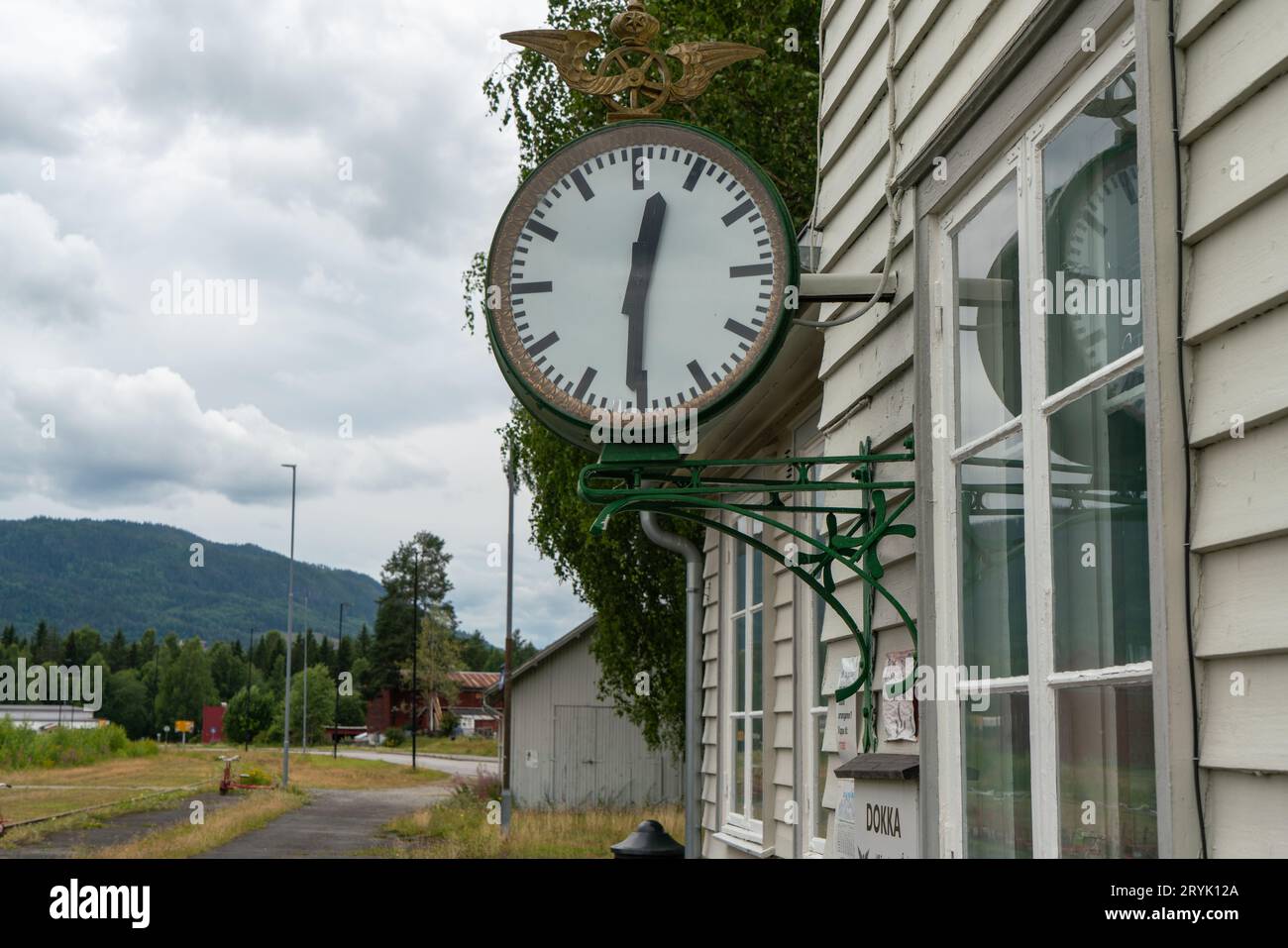 Dokka norway hi-res stock photography and images - Alamy