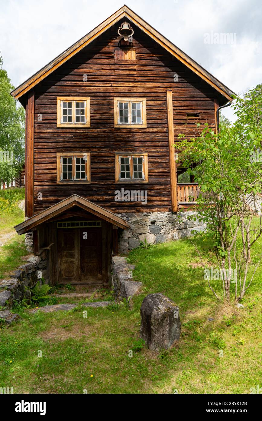 Dokka norway hi-res stock photography and images - Alamy