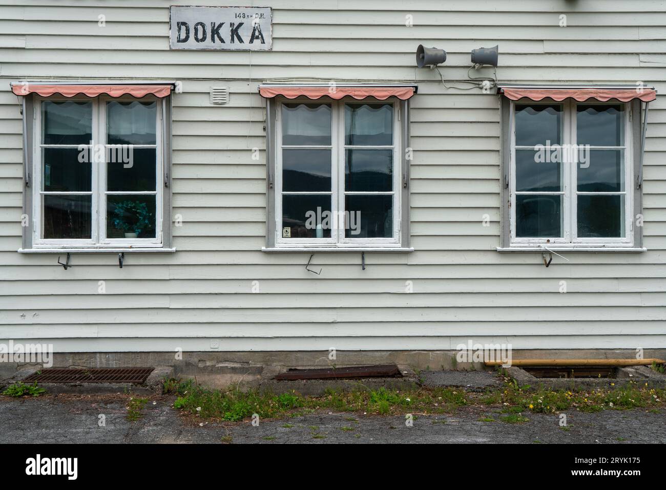 Dokka norway hi-res stock photography and images - Alamy