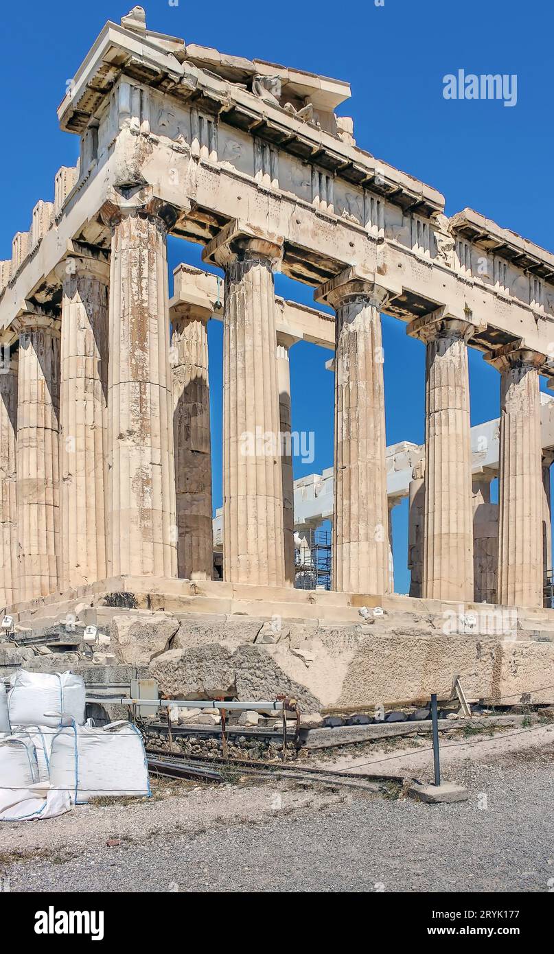 Parthenon, Athens, Greece Stock Photo - Alamy
