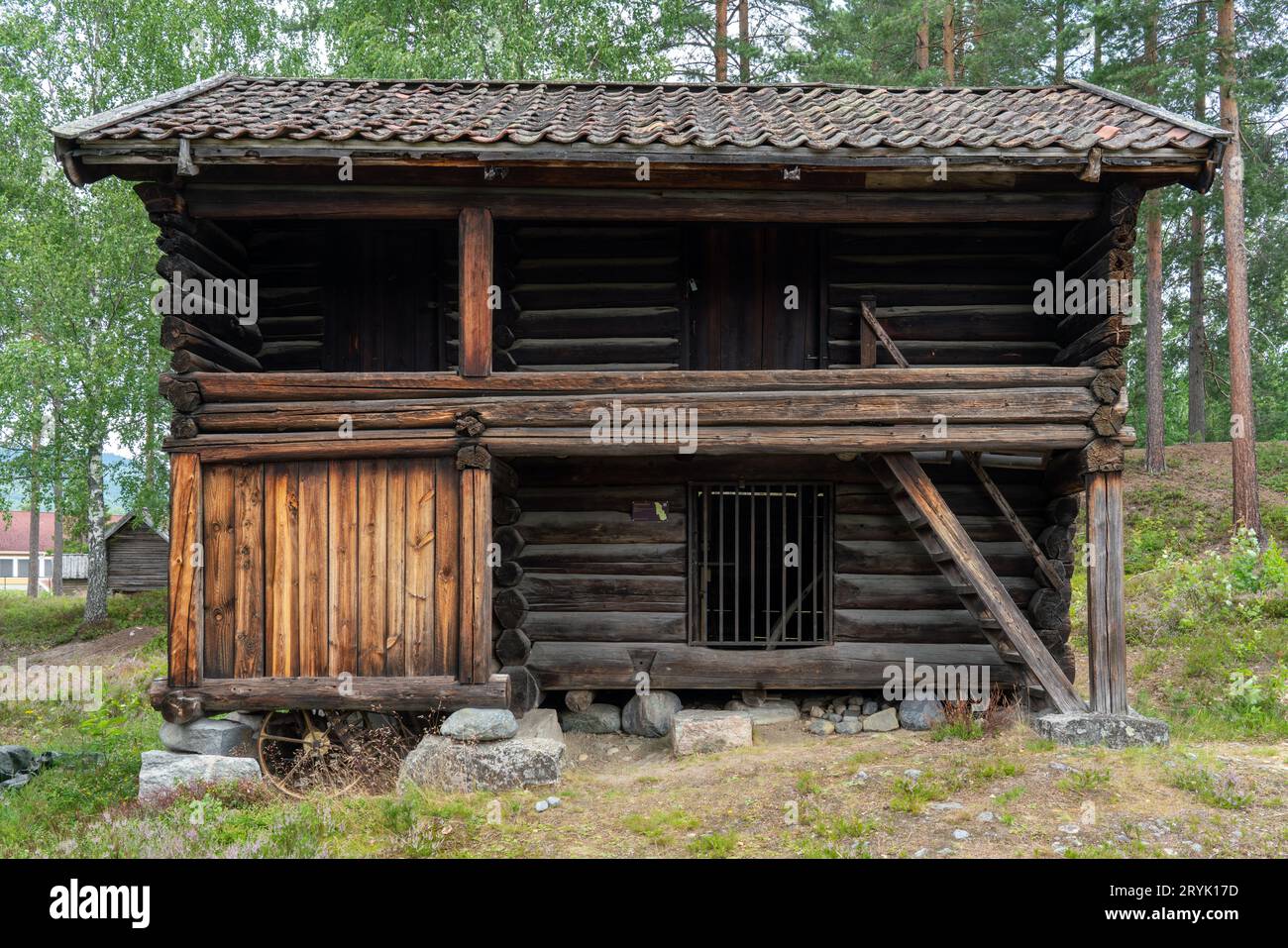 Dokka norway hi-res stock photography and images - Alamy