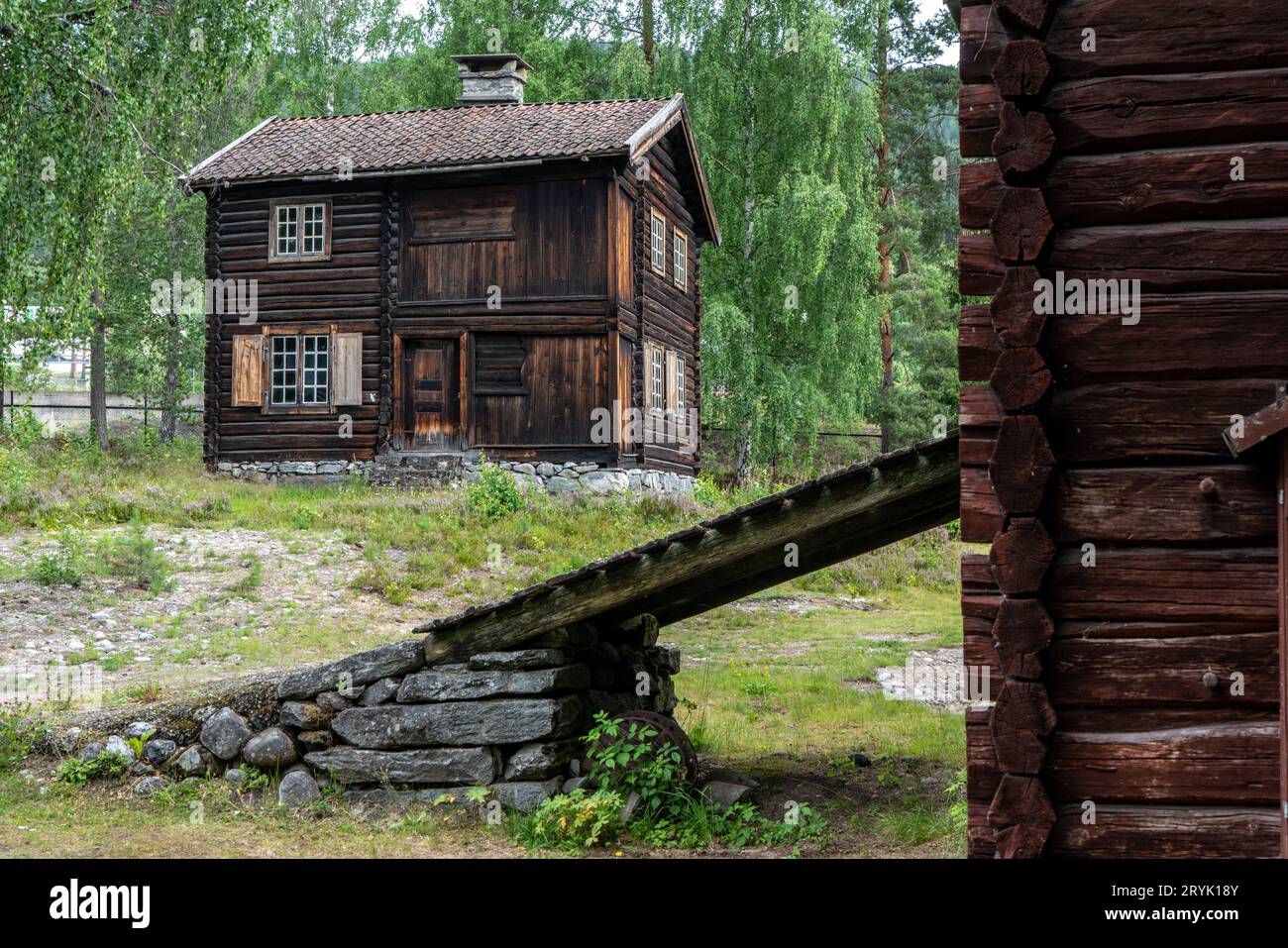Dokka norway hi-res stock photography and images - Alamy