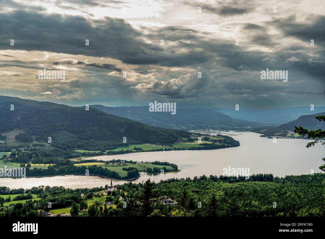 Midnight view hi-res stock photography and images - Alamy