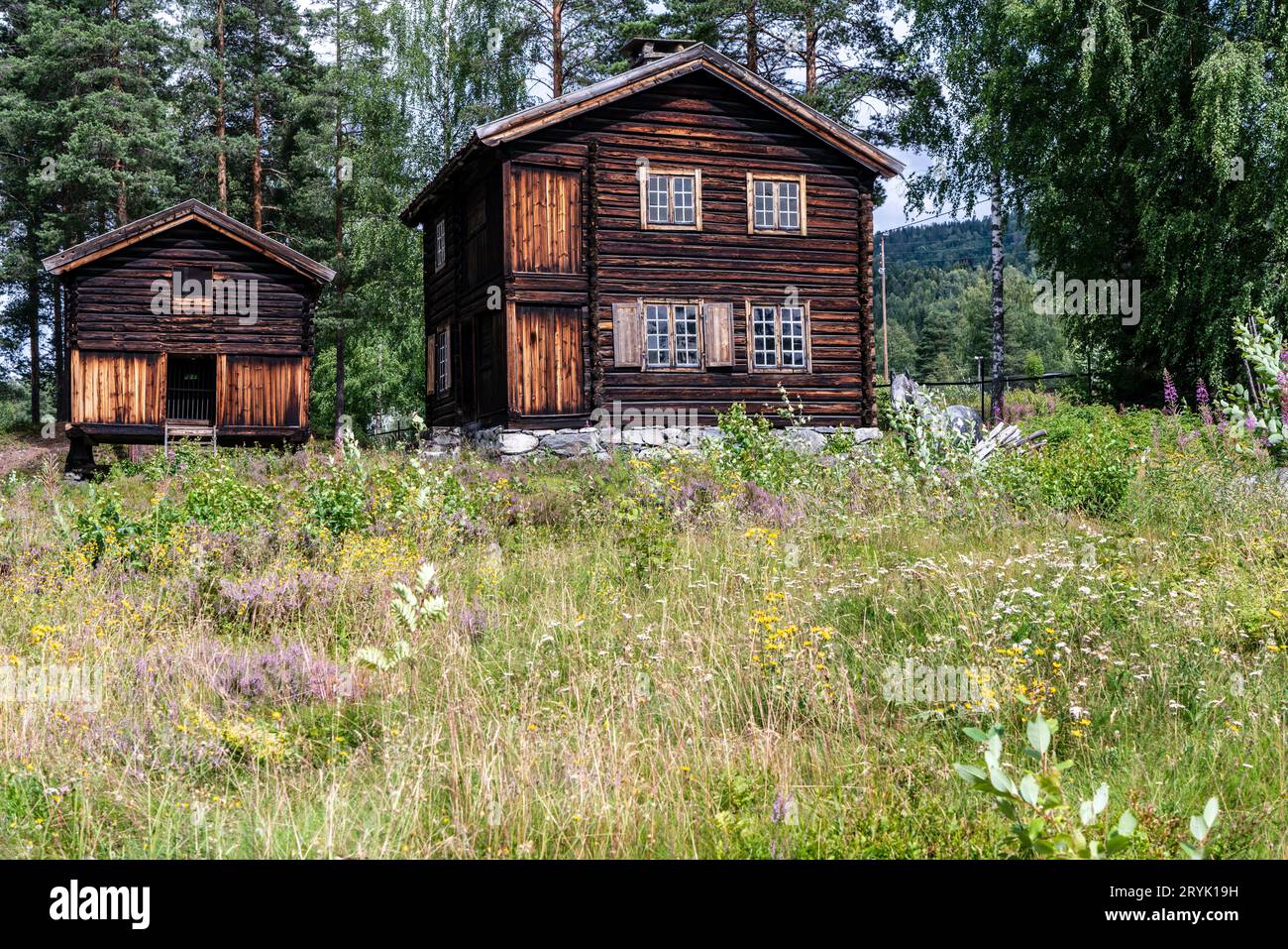 Dokka norway hi-res stock photography and images - Alamy
