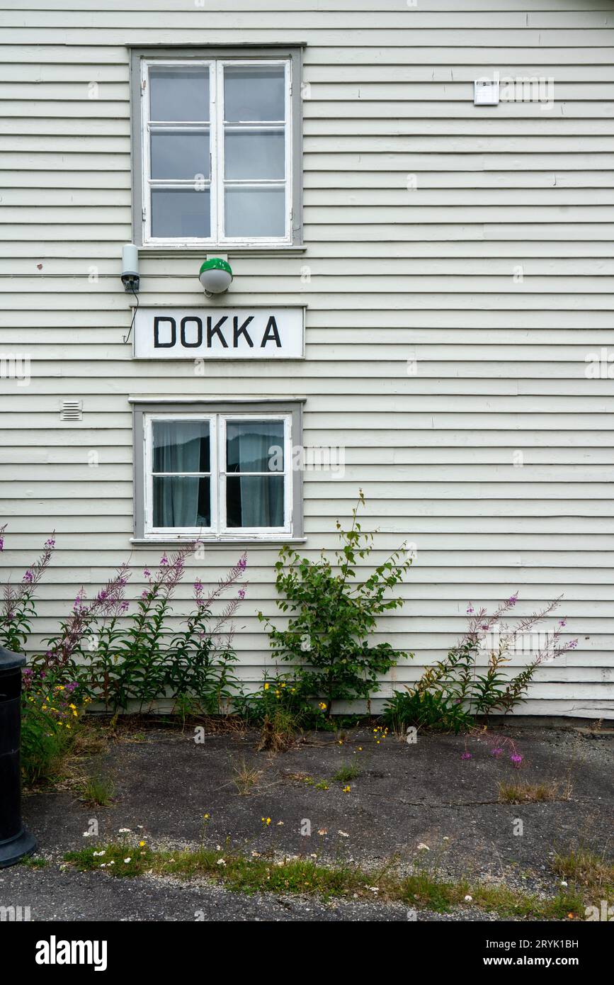 Dokka norway hi-res stock photography and images - Alamy