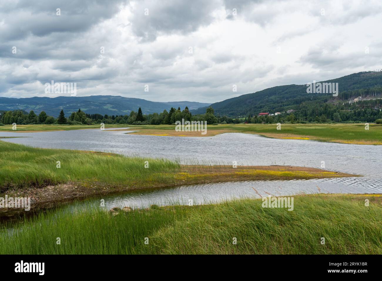 Dokka norway hi-res stock photography and images - Alamy