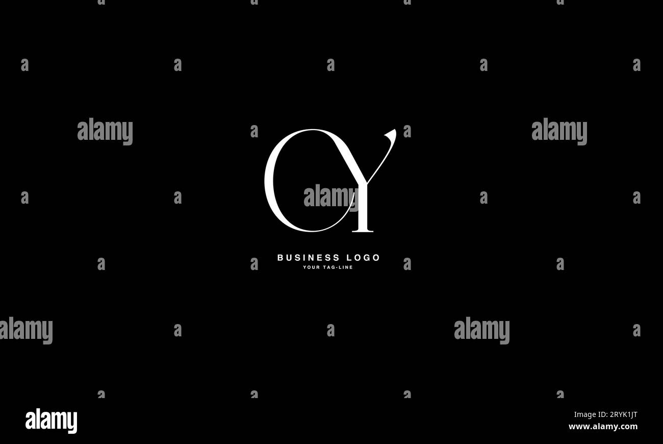Cy logo hi-res stock photography and images - Alamy