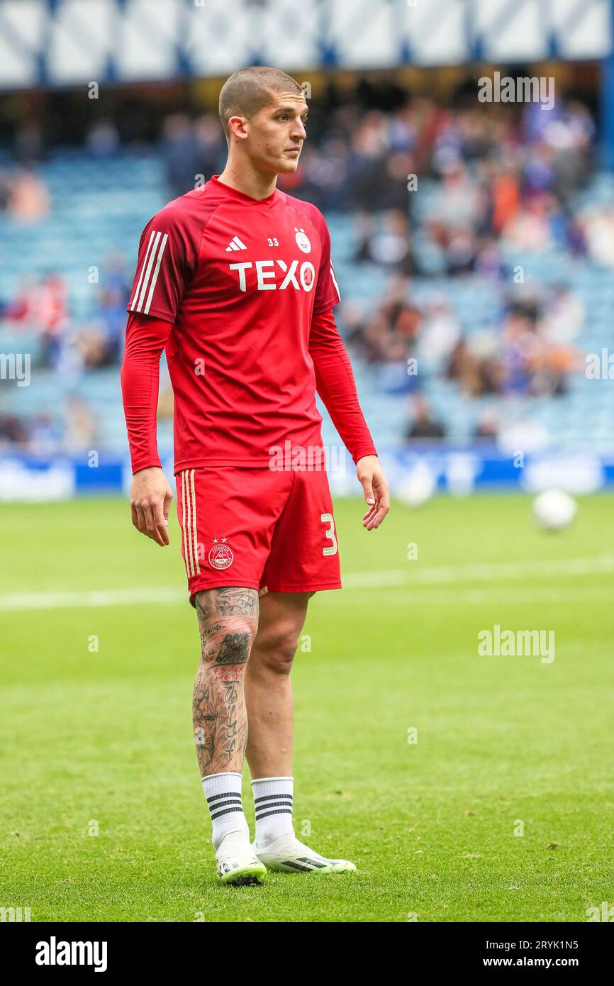 Aberdeen football club hi-res stock photography and images - Alamy