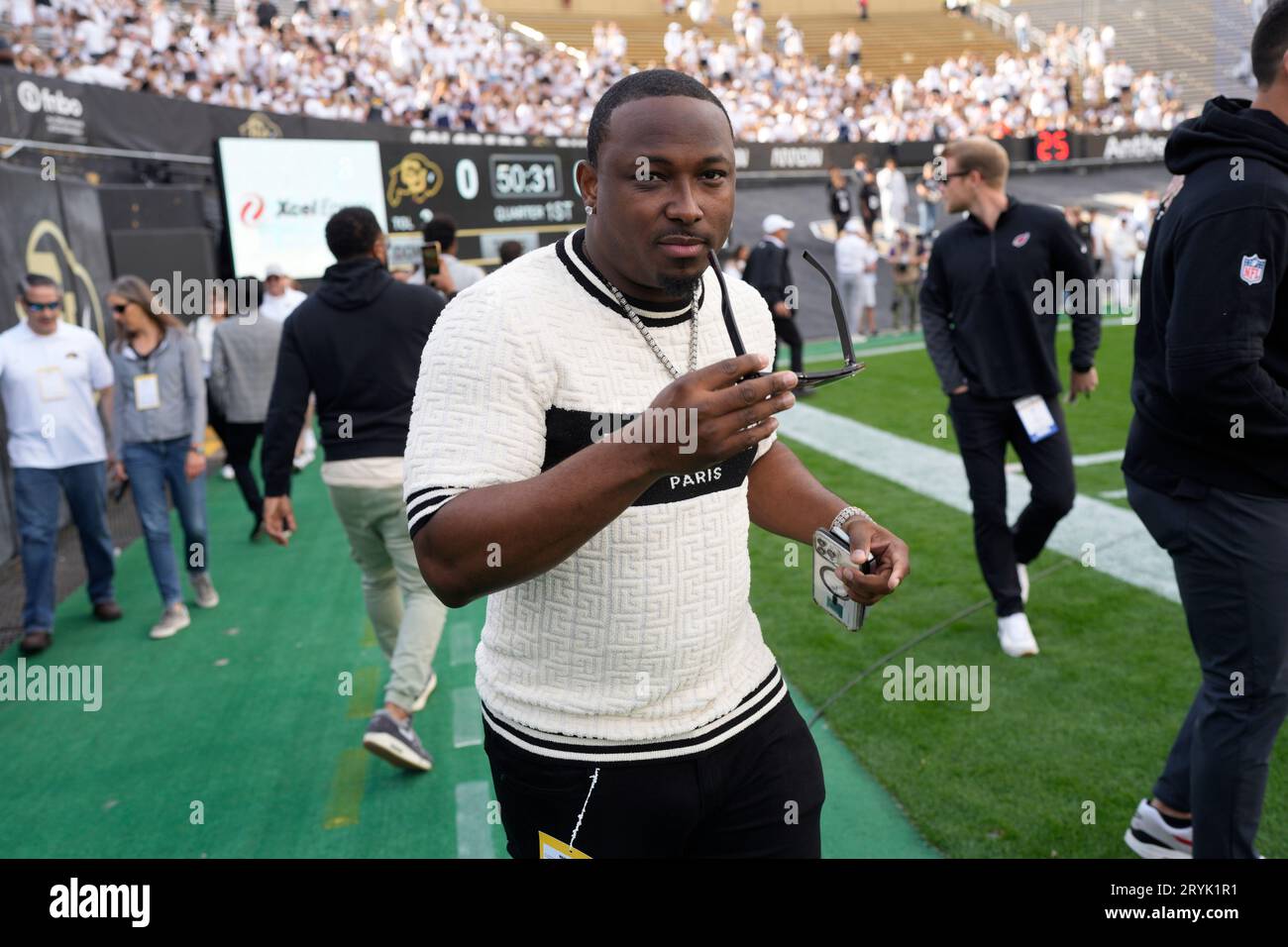 Lesean Mccoy College