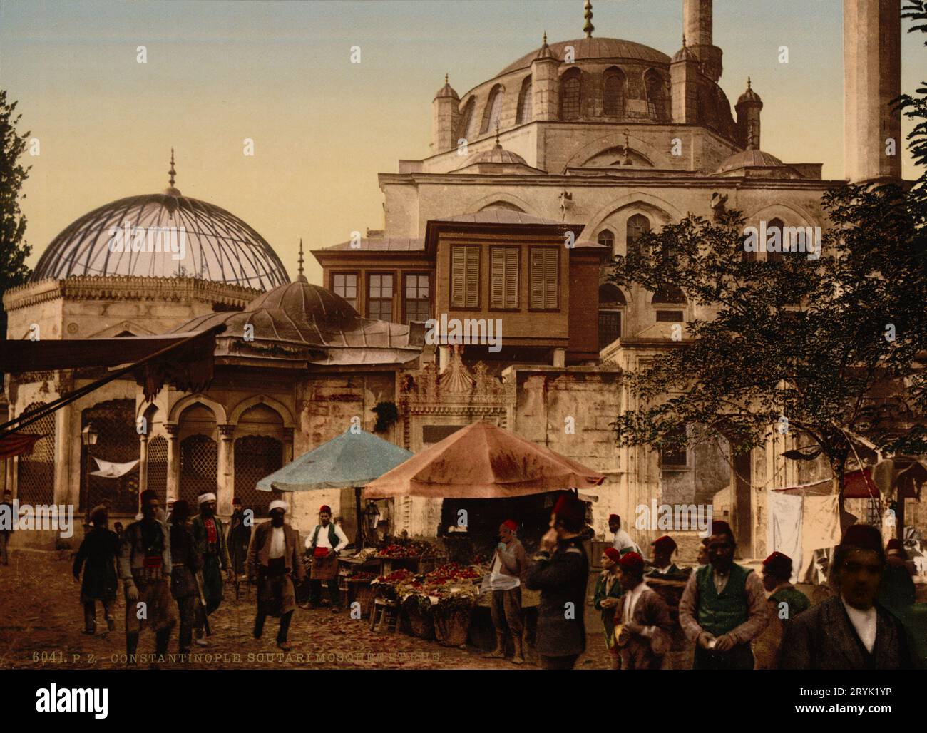 Ca 1890 and ca 1900 hi-res stock photography and images - Alamy