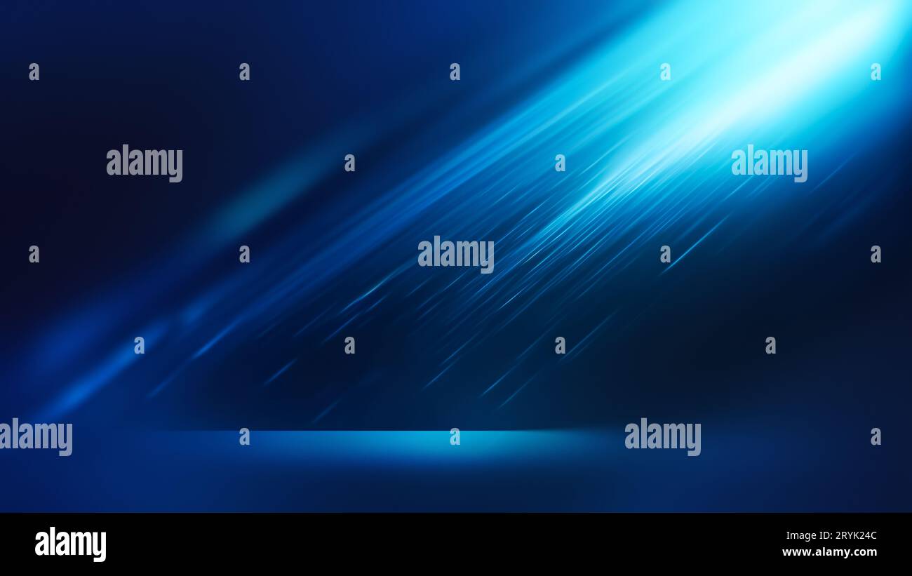 Abstract tech background flow hi-res stock photography and images - Alamy