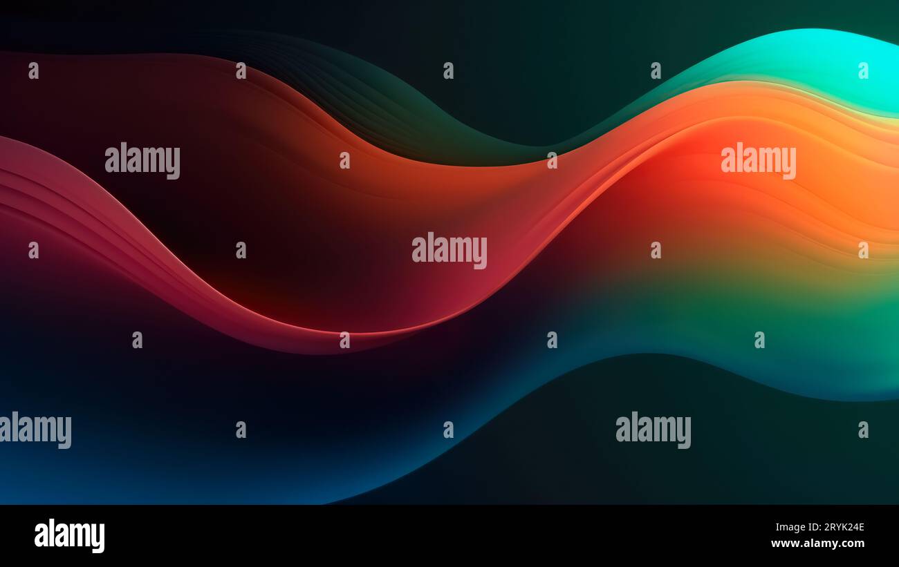 3d gradient hi-res stock photography and images - Alamy