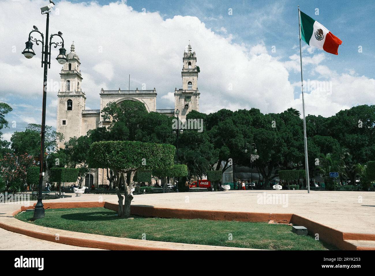Centro merida mexico hi-res stock photography and images - Alamy