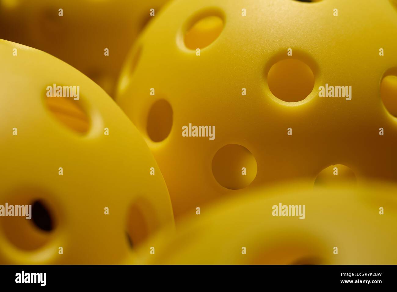 Close up pickleball ball paddle hi-res stock photography and images - Alamy