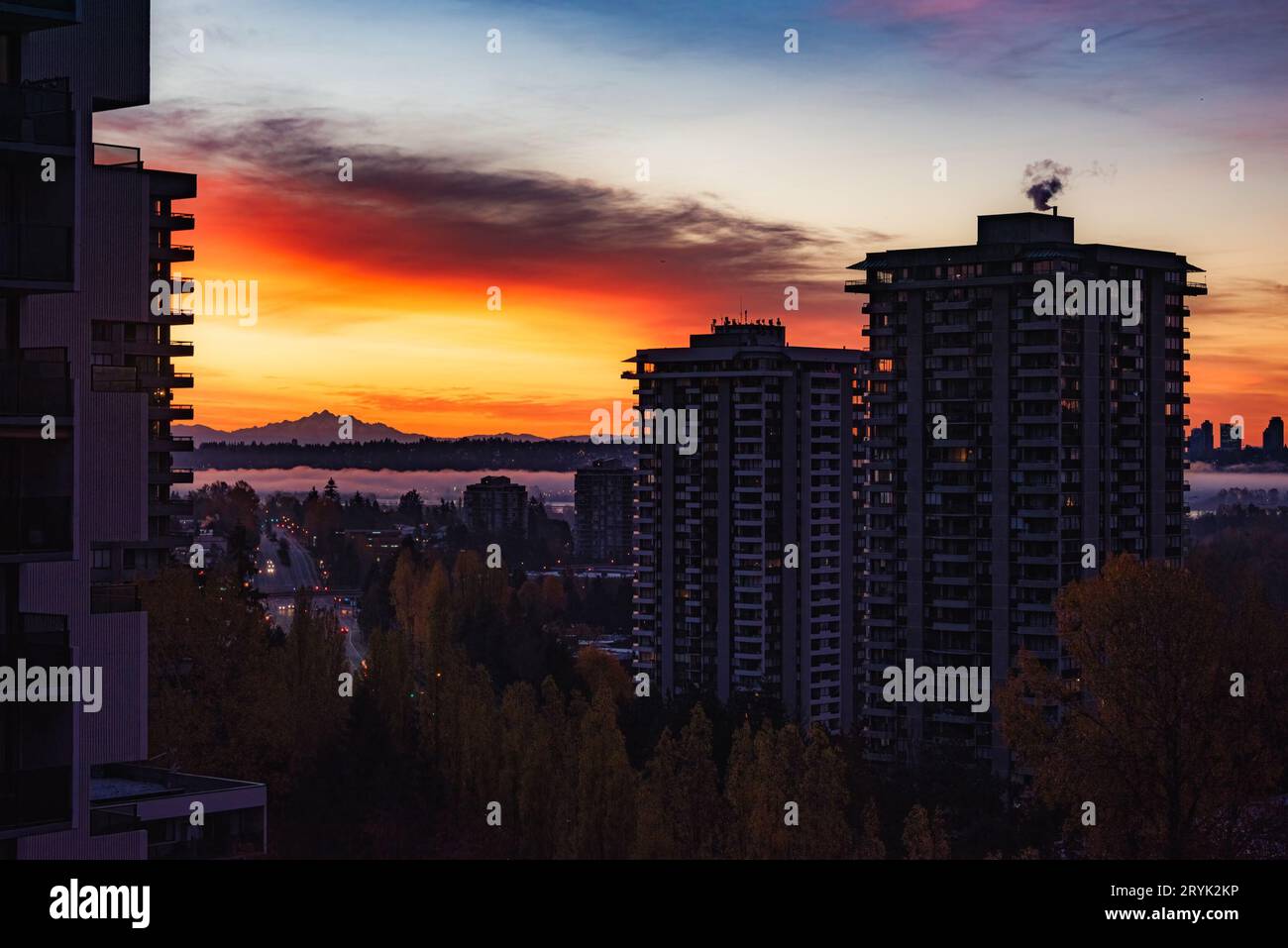 Burnaby east hi-res stock photography and images - Alamy