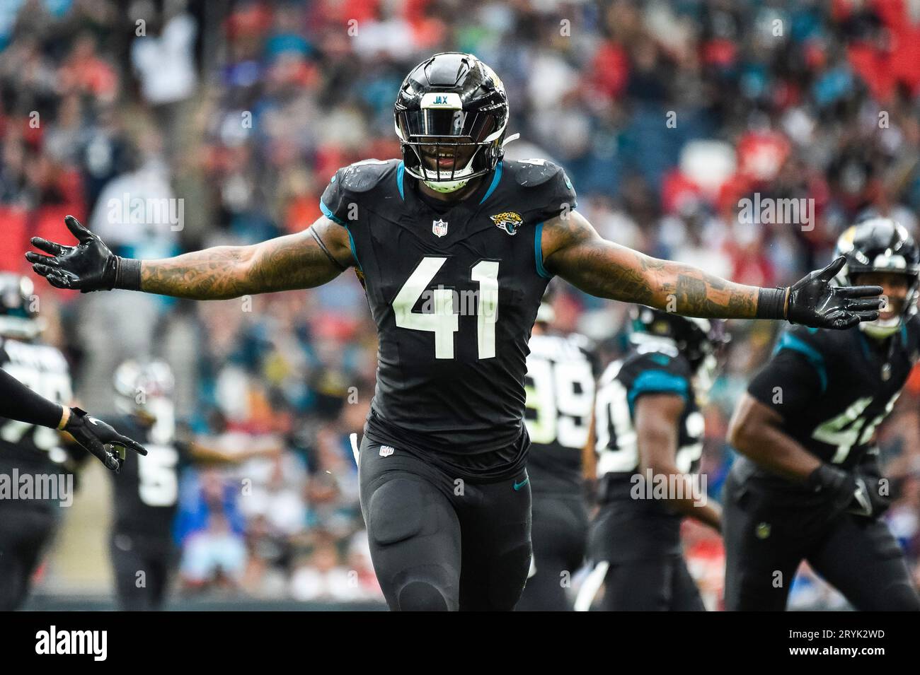 Josh allen hi-res stock photography and images - Alamy